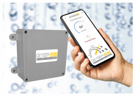 Home - GeyserMAX Efficient Intelligence | Geyser Control